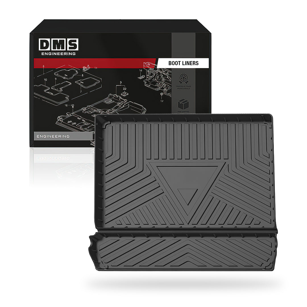 Land Rover Discovery 5 L462 (2017 - 2025) Boot Cargo Mat Liner – DMS ...