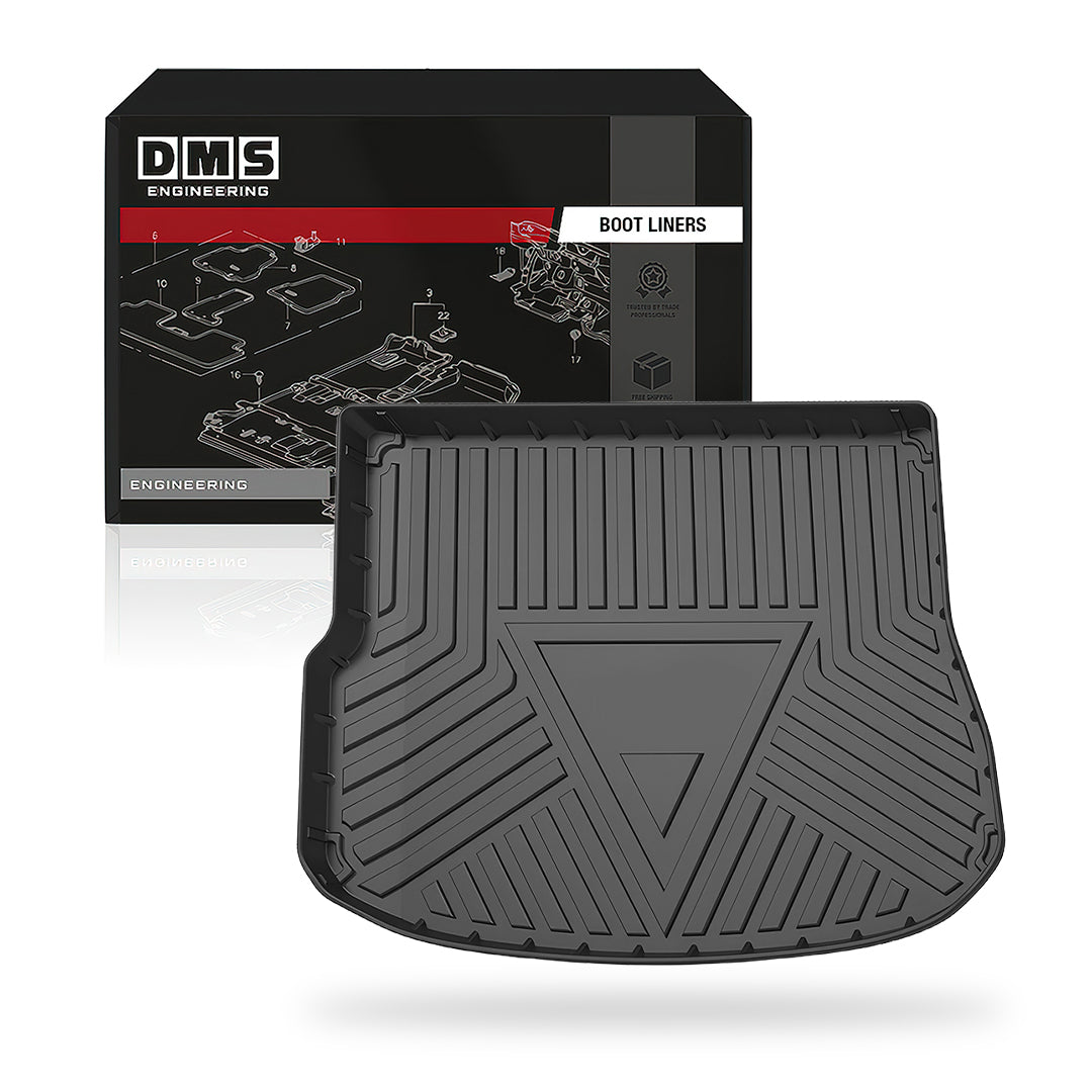 Land Rover Range Rover Evoque L538 (2011 - 2018) Boot Cargo Mat Liner ...