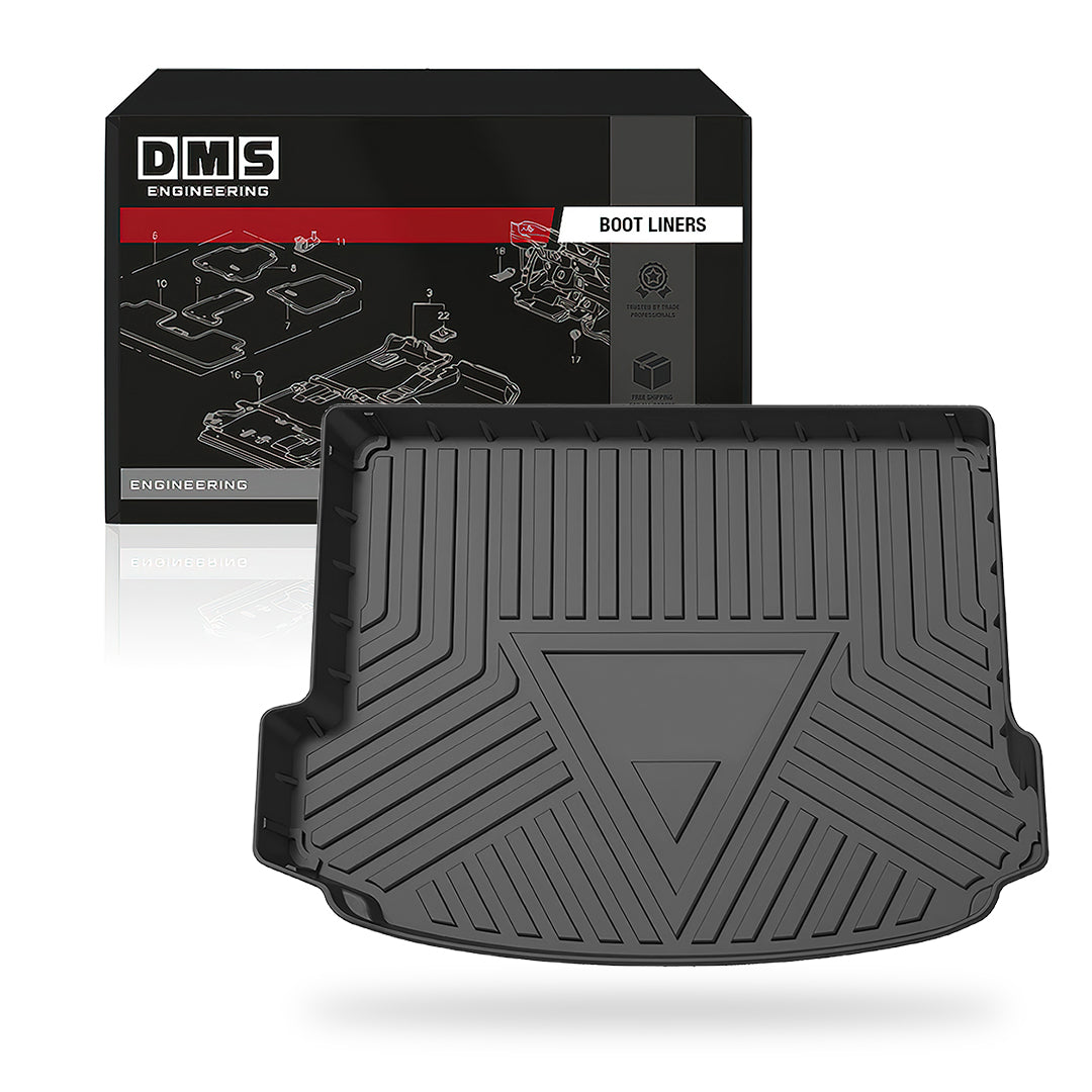 Land Rover Range Rover Evoque L551 (2018 - 2025) Boot Cargo Mat Liner ...
