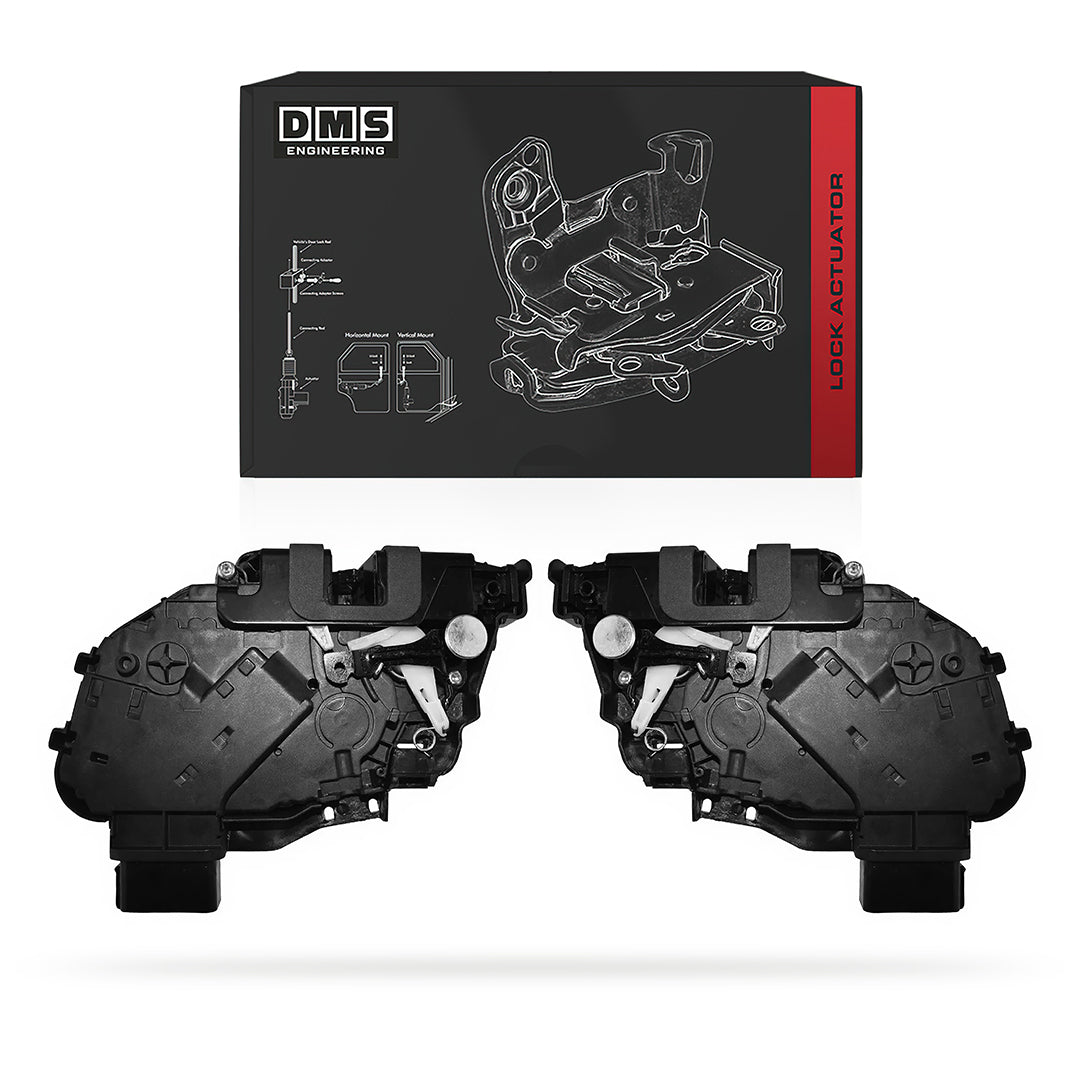 Land Rover Range Rover Evoque LV (2011 - 2016) Front Door Lock Actuato ...