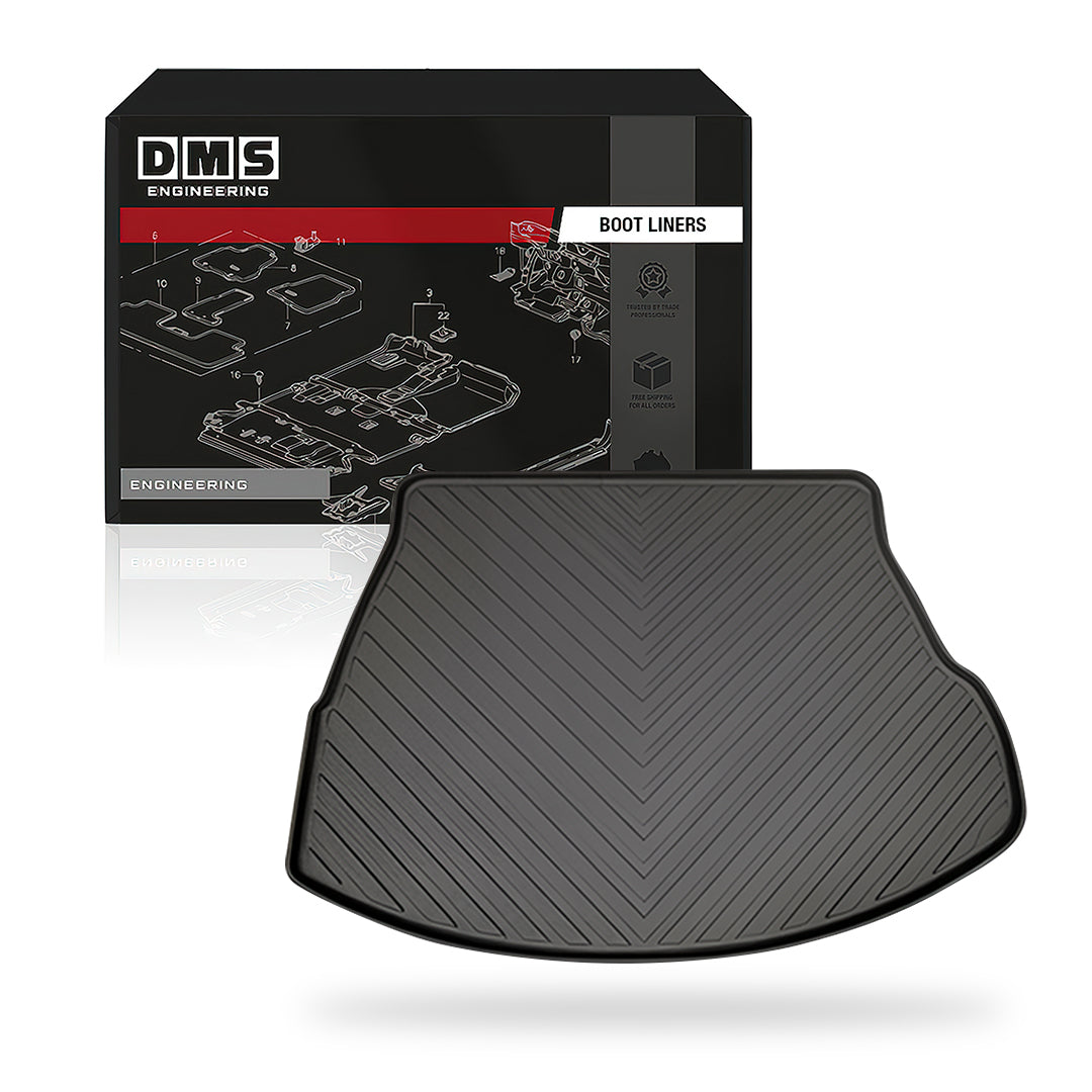 Lexus NX AZ20 (2021 - 2025) Boot Cargo Mat Liner – DMS Fasteners