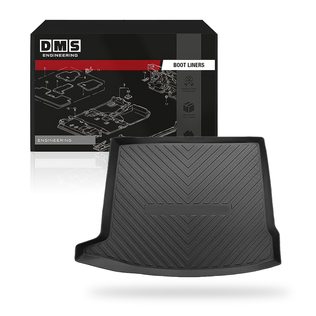 MG HS SAS23 (2019 - 2024) Boot Cargo Mat Liner – DMS Fasteners