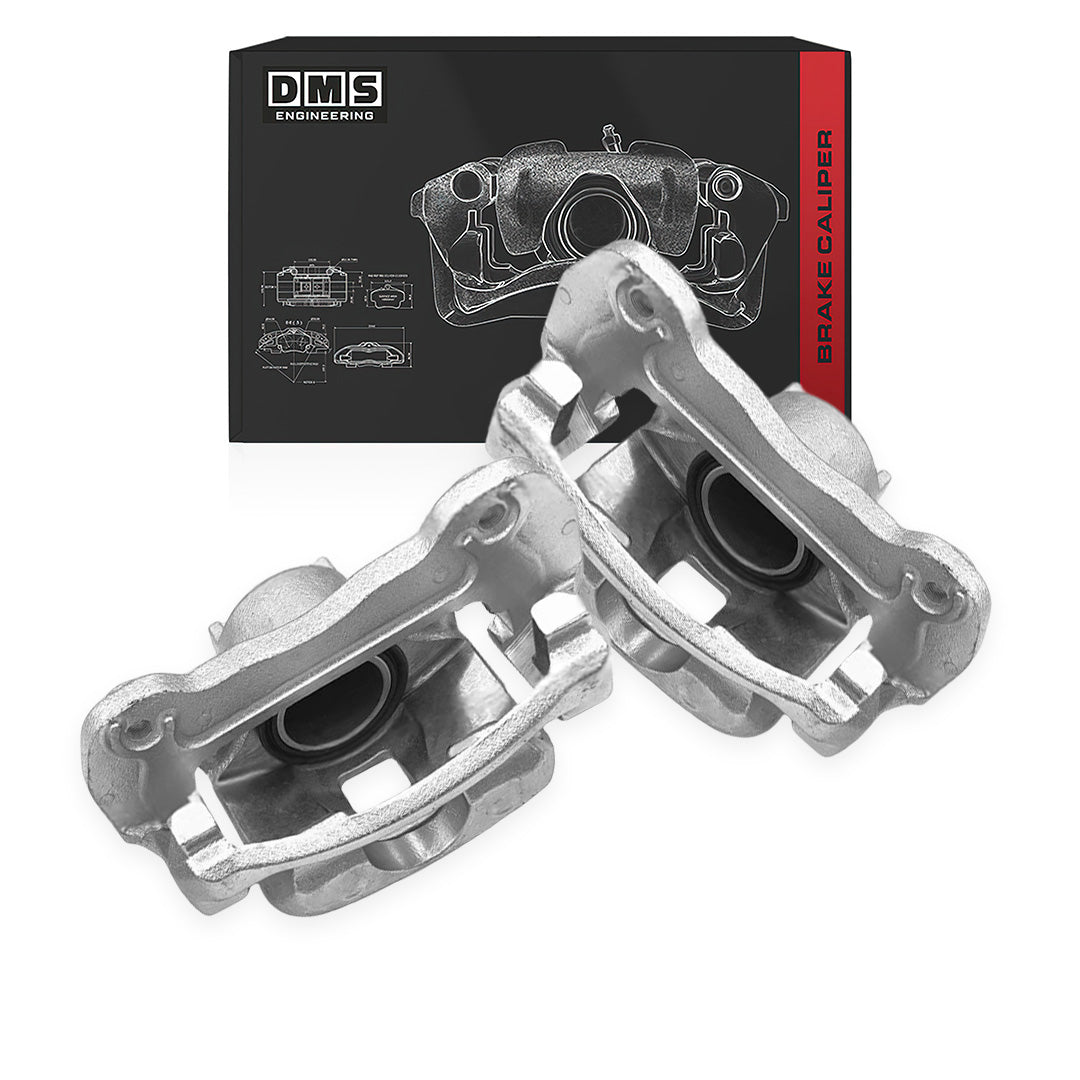 Mitsubishi Triton L200 (2015 - 2024) Front Disc Brake Calipers LH + RH ...