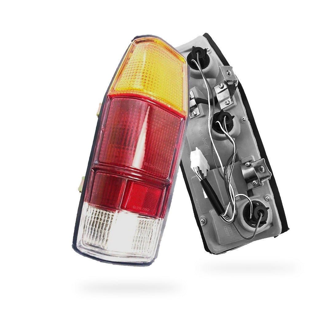 Mazda B-Series (1966 - 1985) Halogen OEM Style Tail Lights LH + RH ...