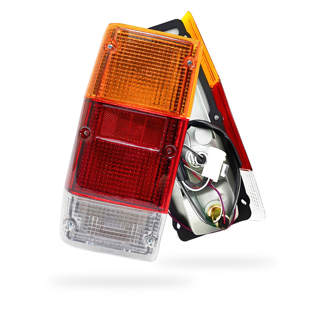 Nissan Patrol MQ / MK (1980 - 1987) Halogen OEM Style Tail Lights LH ...
