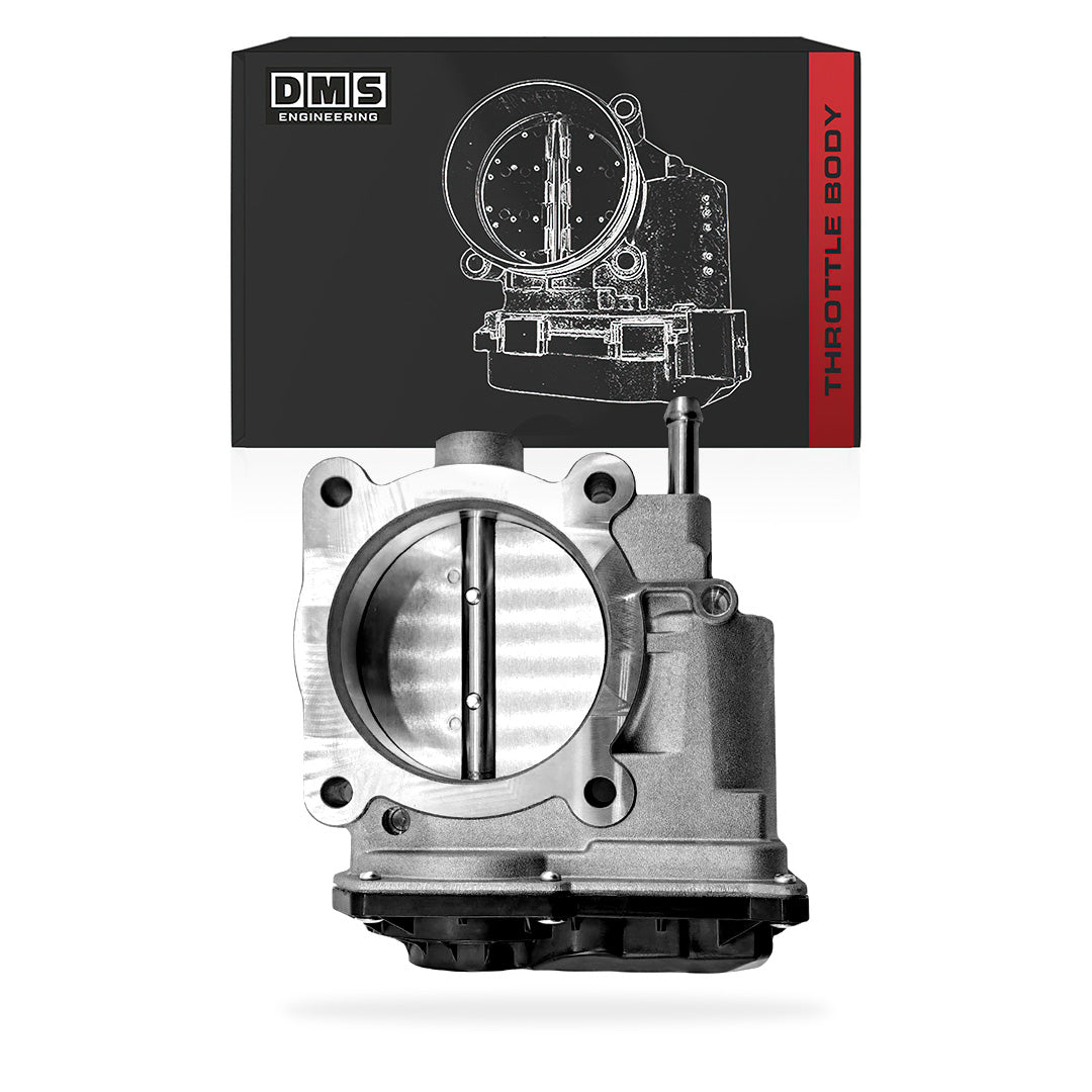 Nissan Navara D40 (2005 - 2019) 4.0L Throttle Body – DMS Fasteners