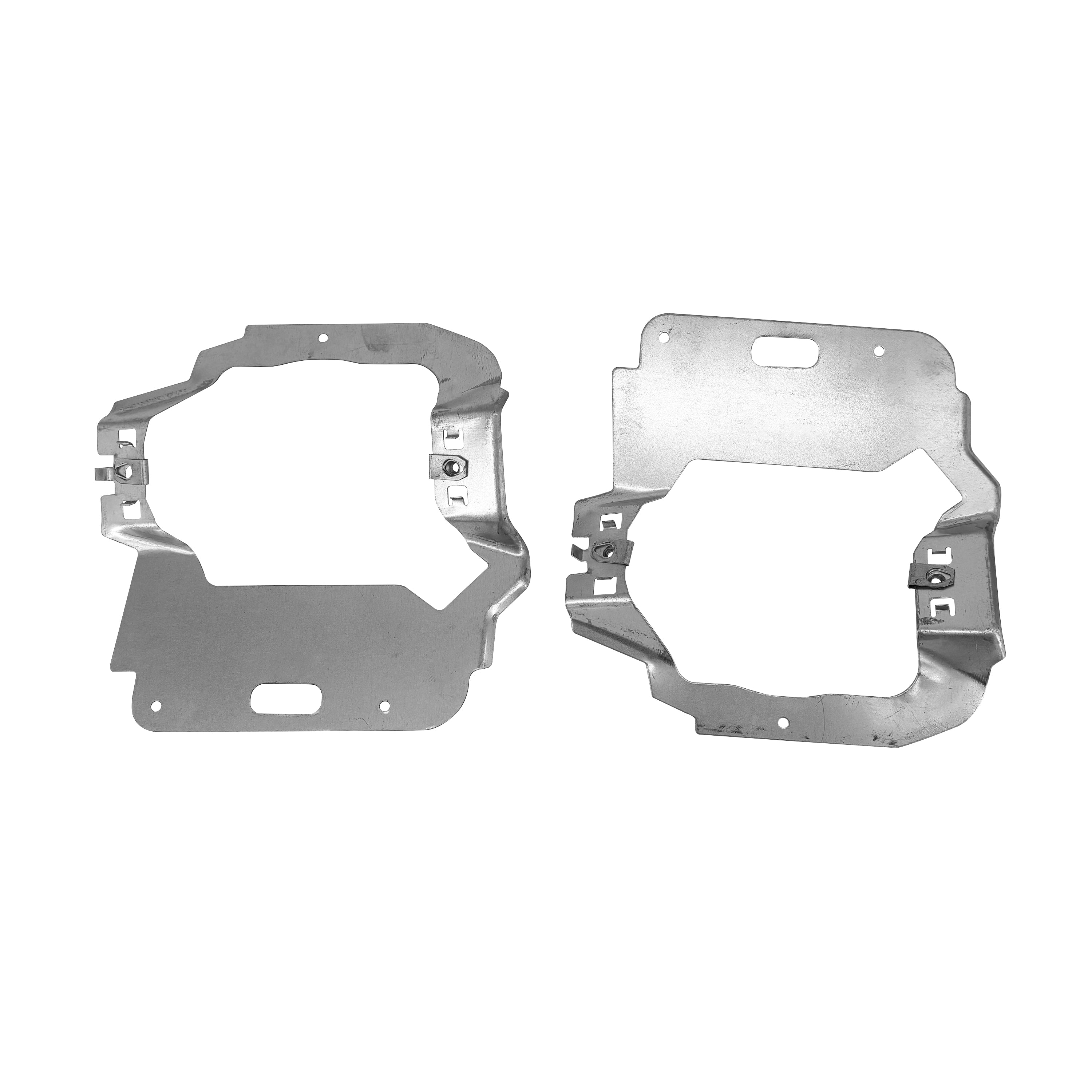 Holden Commodore VE (2006 - 2013) Fog Light Brackets LH + RH – DMS ...