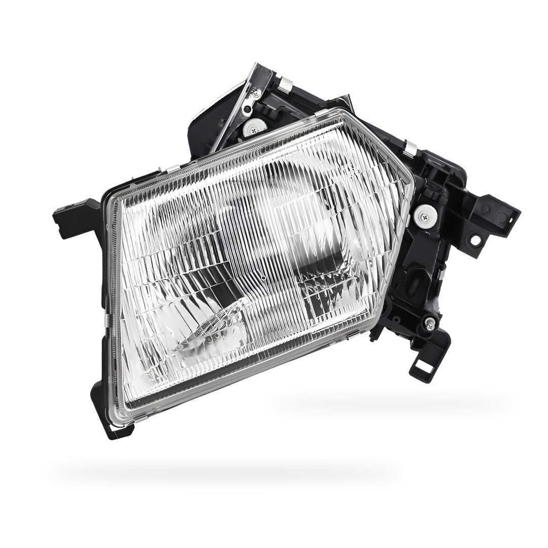 Nissan Patrol GU1 TY61 Ute (1999 - 2002) OEM Style Headlights LH + RH ...