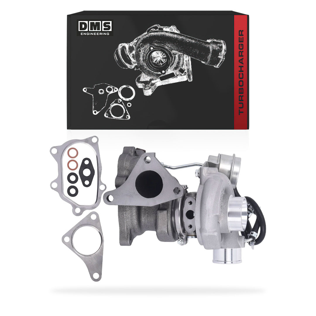 Subaru Forester SG / SH (2003 - 2008) 2.5L Billet Turbocharger – DMS ...