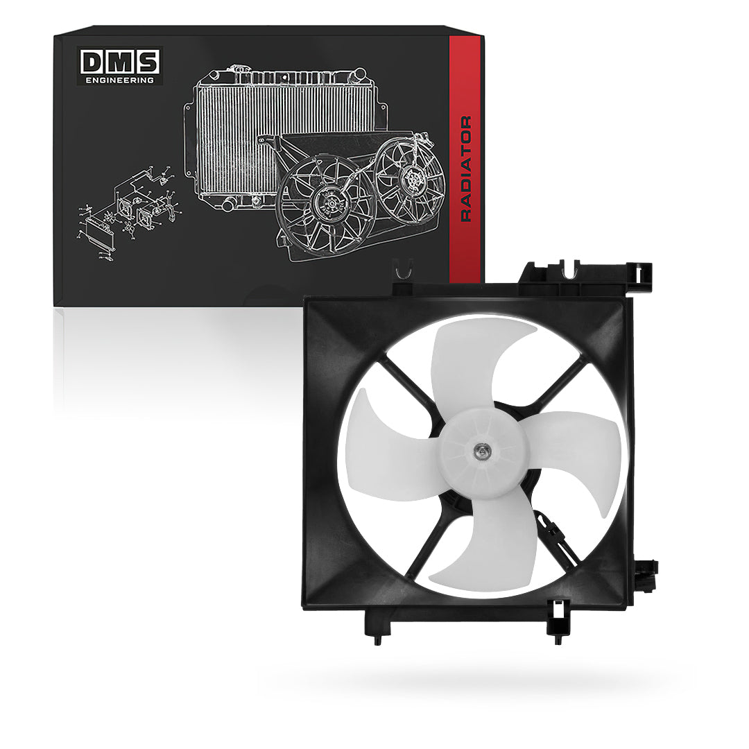 Subaru Outback BL / BP GEN 3 (2003 - 2009) Radiator Cooling Fan – DMS ...