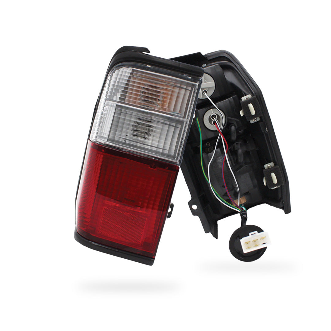 Mazda E-Series (1999 - 2006) Halogen OEM Style Tail Lights LH + RH ...
