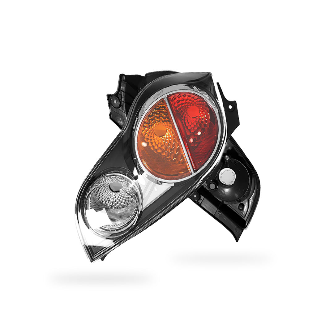 Holden Barina Spark MJ (2010 - 2012) Halogen OEM Style Tail Lights LH ...