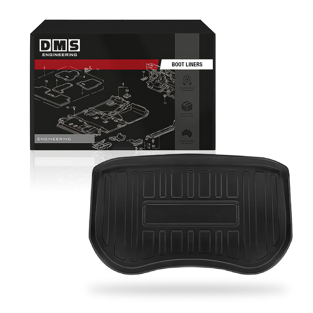 Tesla Model 3 (2021 - 2023) Front Boot Cargo Mat Liner – DMS Fasteners