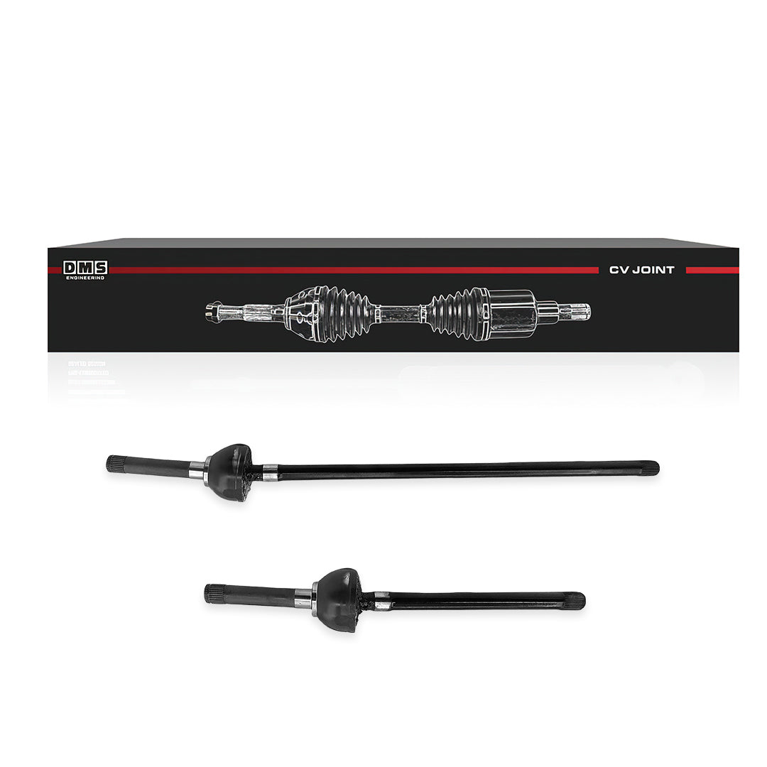 Toyota LandCruiser 80 / 105 Series (1989 - 2007) CV Joint Drive Shafts ...