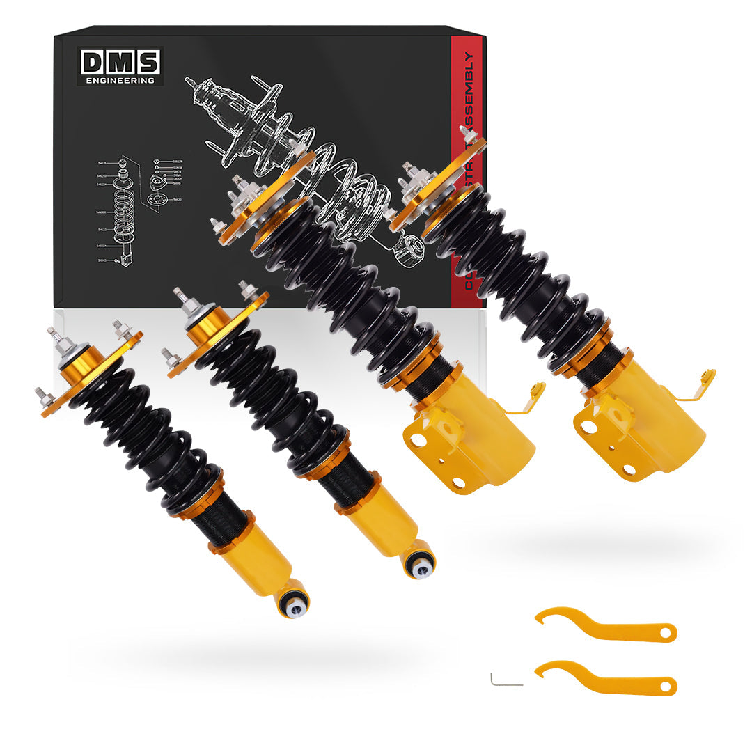Toyota 86 1st Gen (2012 - 2020) Front and Rear Coilovers Shock Absorbe ...