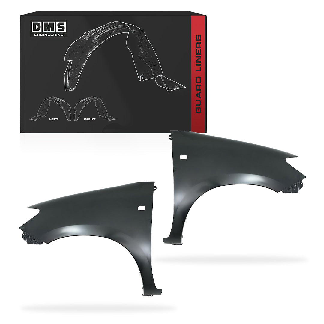 Toyota HiLux N70 (2005 - 2011) Primed Guard LH + RH – DMS Fasteners