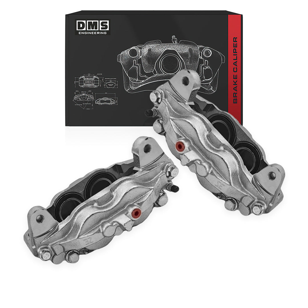 Toyota LandCruiser 200 Series (2007 - 2021) Front Disc Brake Calipers ...