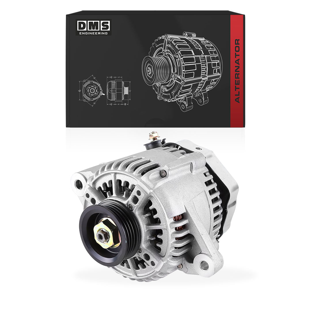 Toyota HiLux VZN167R / VZN172R (2002 - 2005) 3.4L Petrol Alternator ...