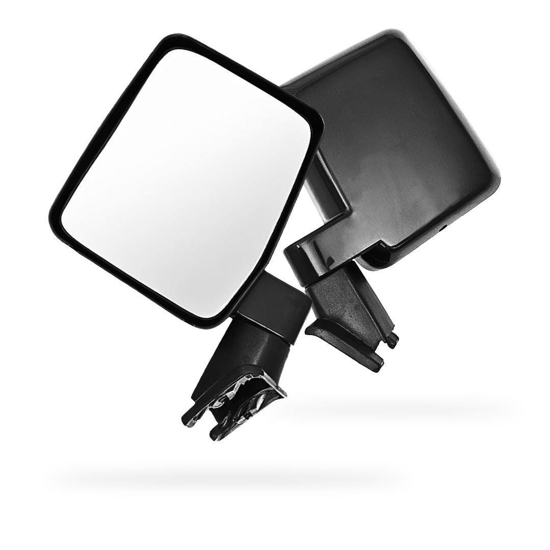 Toyota LandCruiser 60 Series (1980 - 1990) Door Side Mirrors – DMS ...