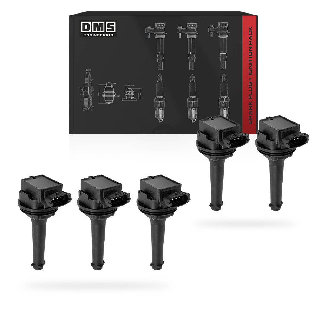 Volvo C70 872 / 873 (1998 - 2005) 2.0L / 2.3L / 2.4L Ignition Coils Co ...