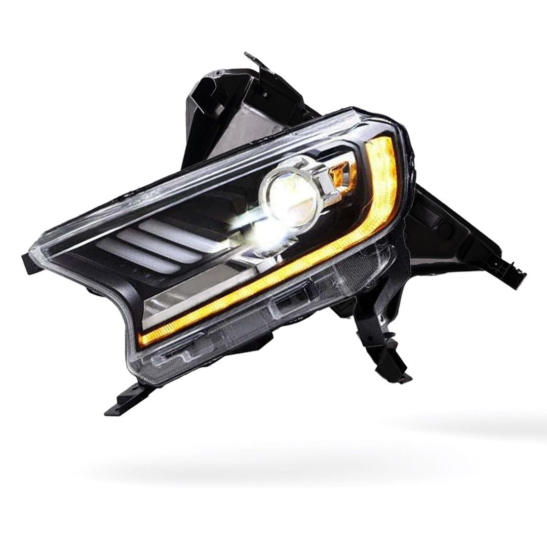 Ford Ranger PX MK2 MK3 (2015 - 2021) Sequential Indicator "ORION" Head ...