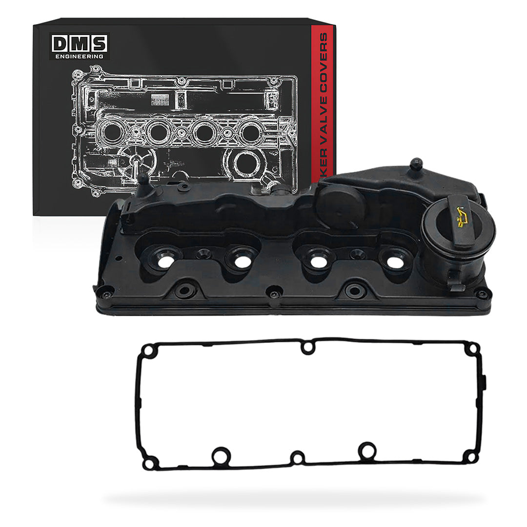 Volkswagen Amarok 2H (2010 - 2021) 2.0L Valve Rocker Cover + Gasket Co ...