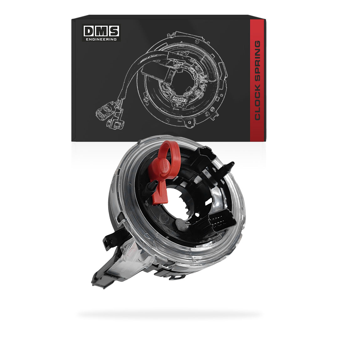 Audi A4 B7 (2005 - 2008) Replacement Steering Wheel Clock Spring – DMS ...