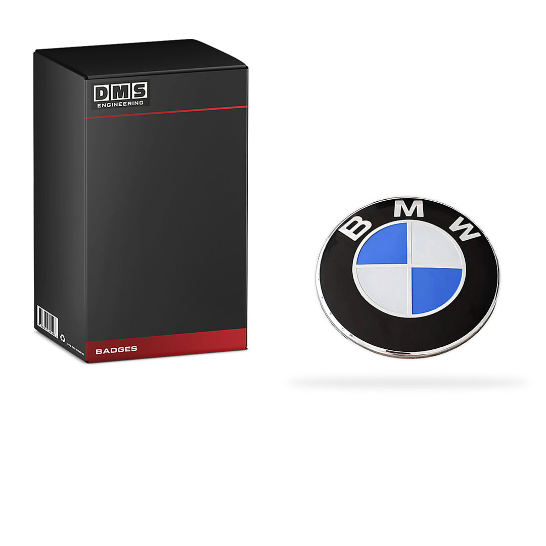 BMW 3-Series E46 / E90 (1999 - 2012) Boot / Bonnet / Trunk BMW Badge ...