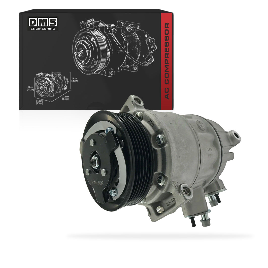 Volkswagen Caddy 2C / 2K (2005 - 2015) 1.2L / 1.6L / 1.9L / 2.0L AC Co ...