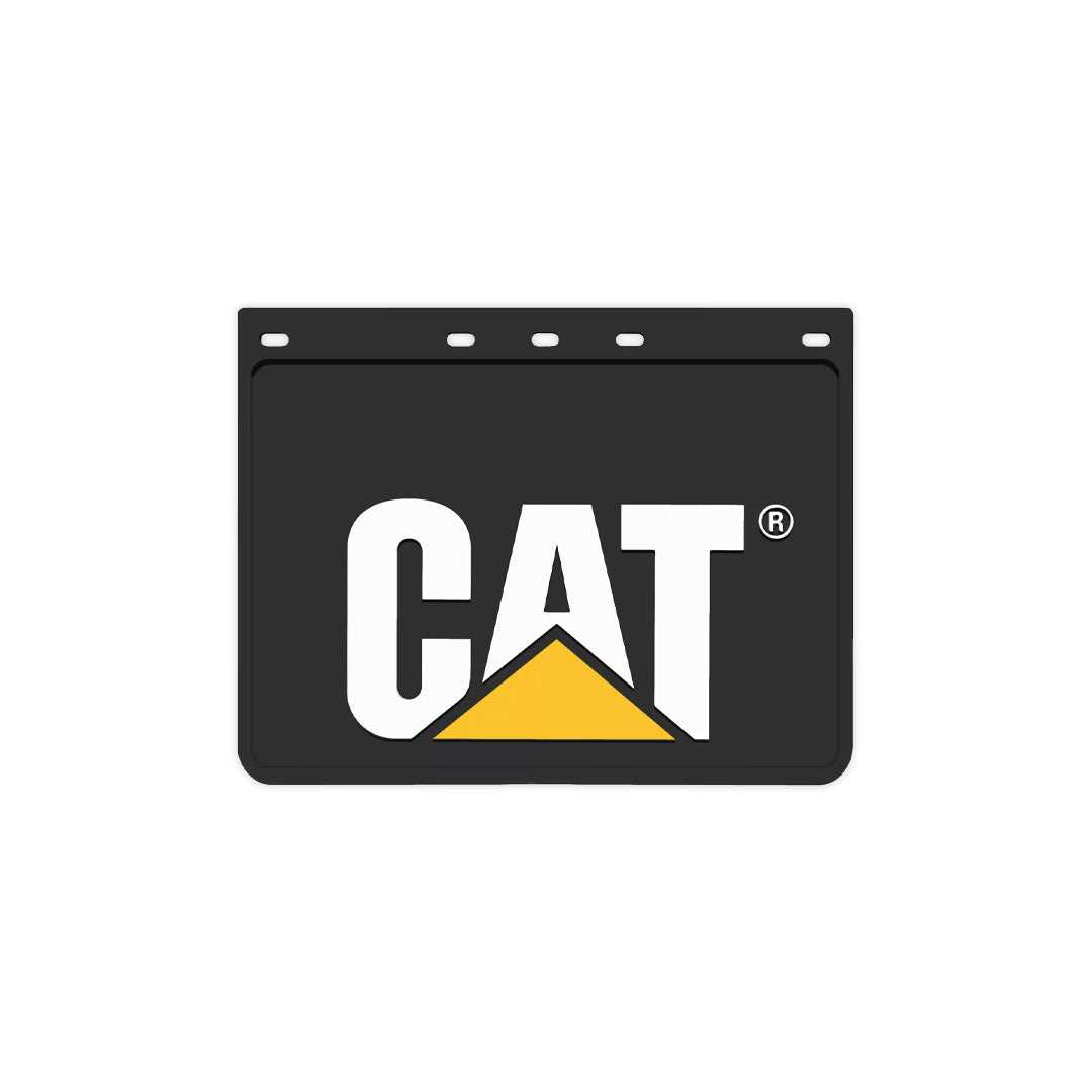 Genuine Caterpillar CAT Universal Heavy Duty Mud Flaps – DMS Fasteners