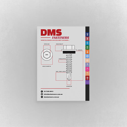 DMS Fasteners: Your Trusted Source for Quality Fastening Solutions