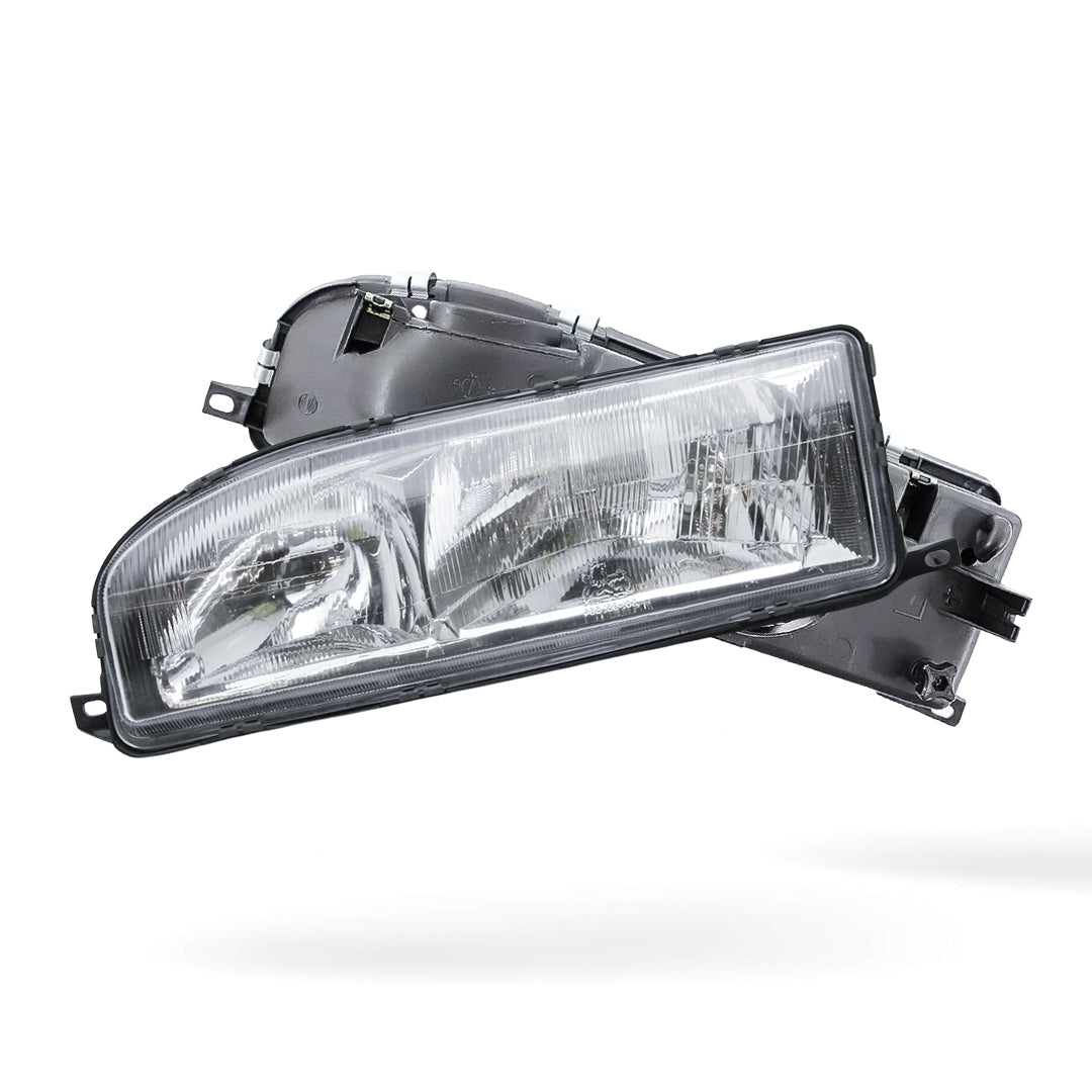 Holden Commodore VL (1986 - 1988) Headlights LH + RH – DMS Fasteners