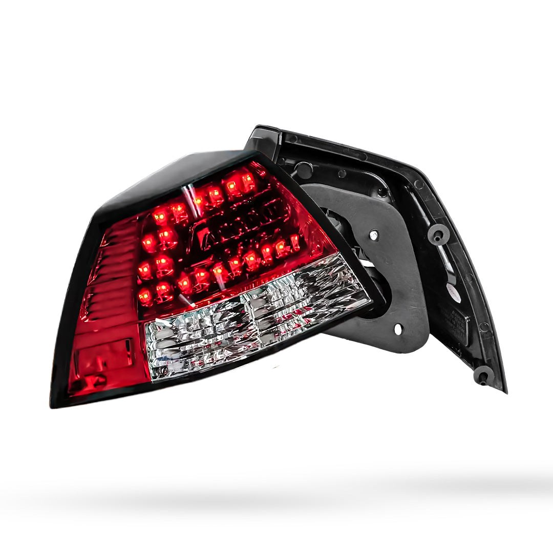 Holden Commodore VE Series 1 & 2 Sedan (2006 - 2013) Clear LED Tail Li ...
