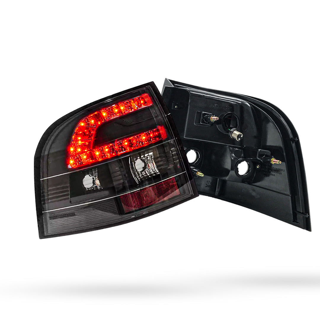 Holden Commodore VE UTE Series 1 & 2 (2007 - 2013) Black LED Tail Ligh ...