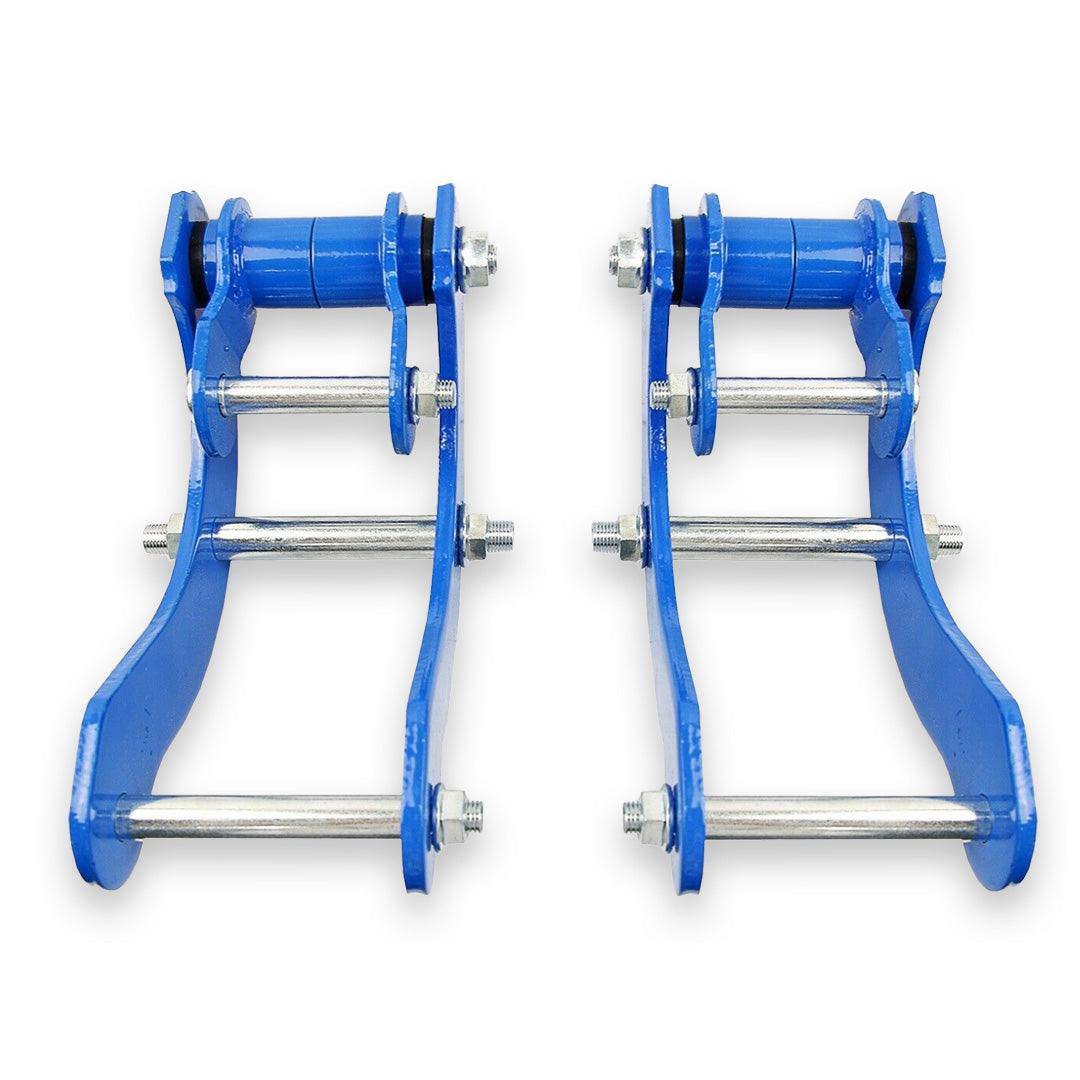 Double Comfort G Rear Shackle for Mitsubishi Triton MQ / MR (2014 - 20 ...