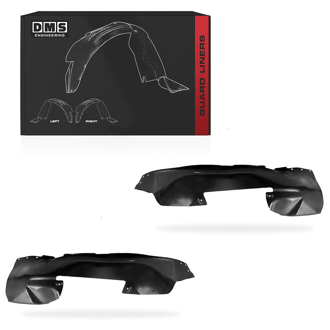 Ford Falcon FG Series 1 & 2 (2008 - 2014) Front Inner Guard Liners LH ...