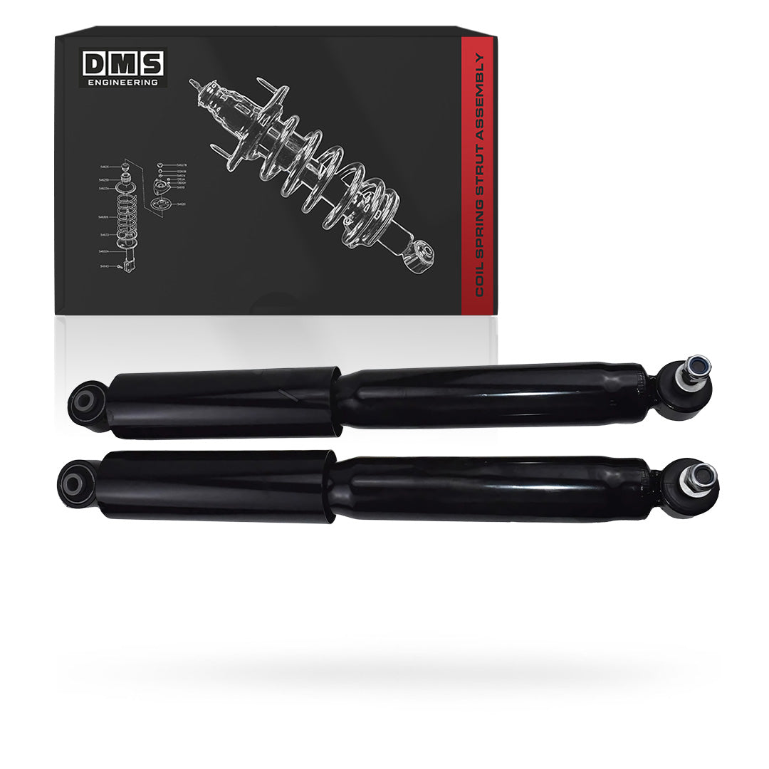 Ford Falcon AU / BA / BF (1999 - 2007) Rear Shock Absorbers LH + RH ...