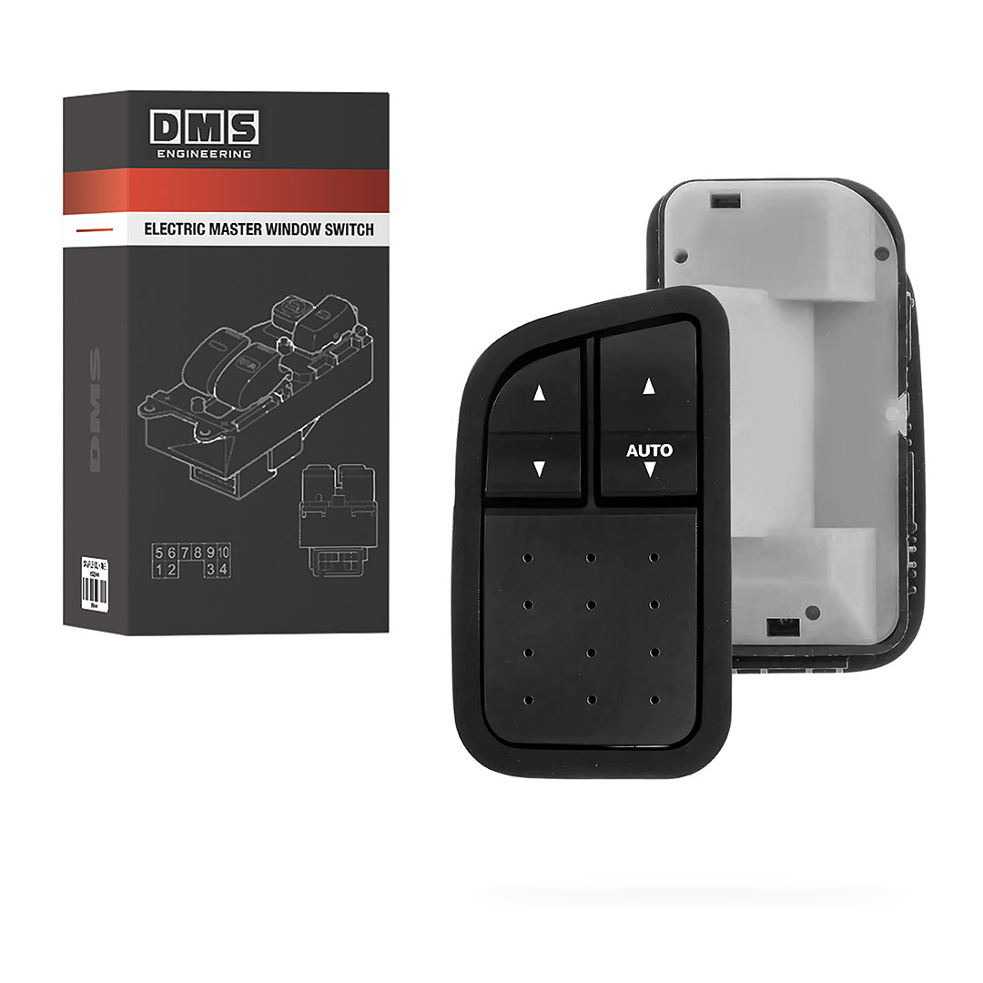 Ford Falcon BA / BF (2002 - 2008) Electric Master Window Switch – DMS ...