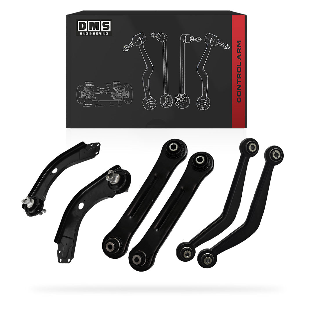 Ford Falcon FG (2008 - 2014) Rear Upper & Lower Blade/Trailing Control ...