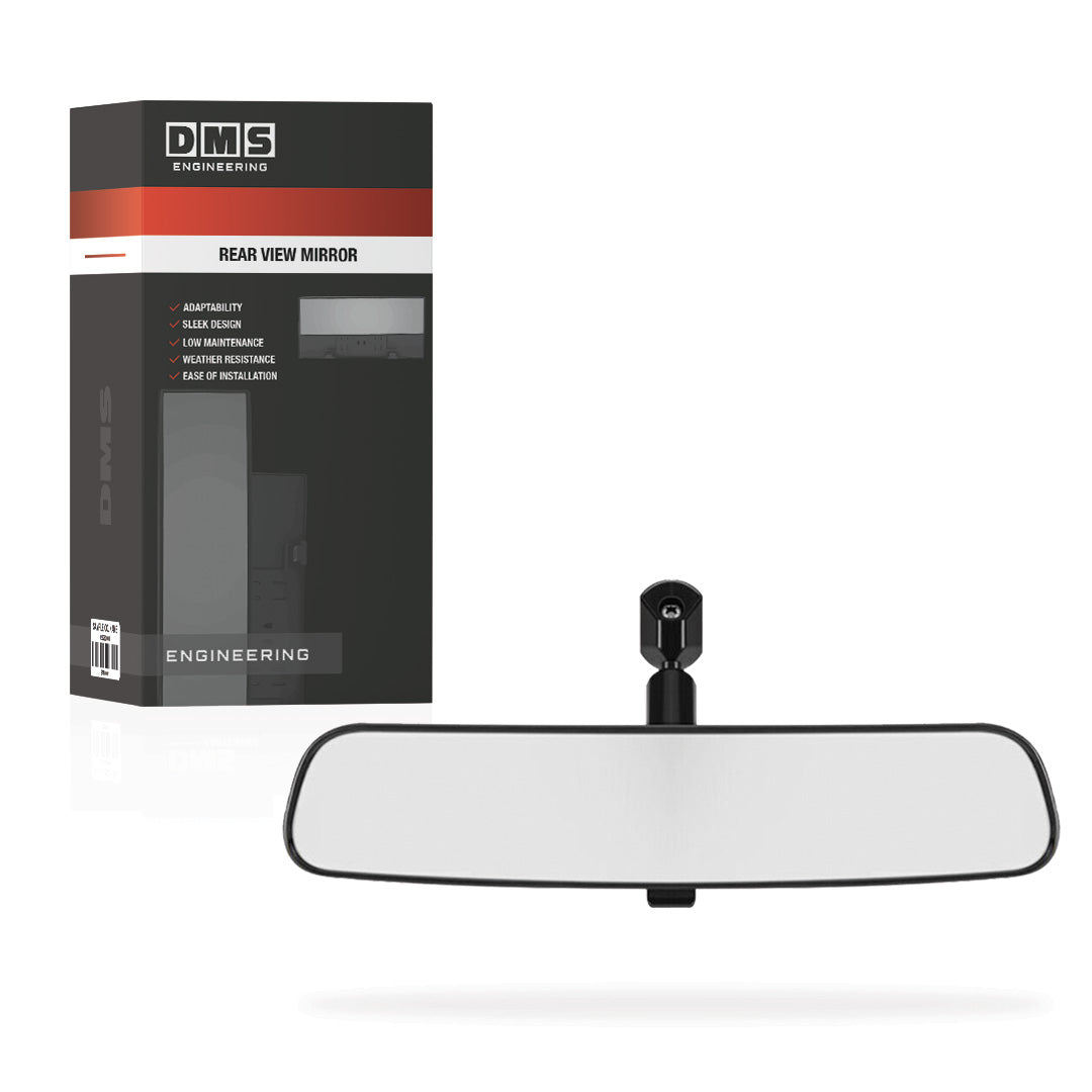 Ford Falcon FG (2008 - 2014) Rear View Mirror – DMS Fasteners