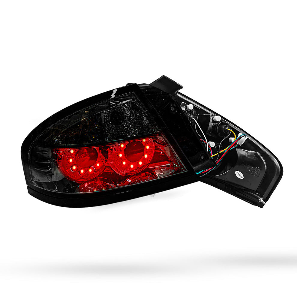 Ford Falcon BA / BF (2002 - 2007) Smoked LED Altezza Tail Lights LH ...