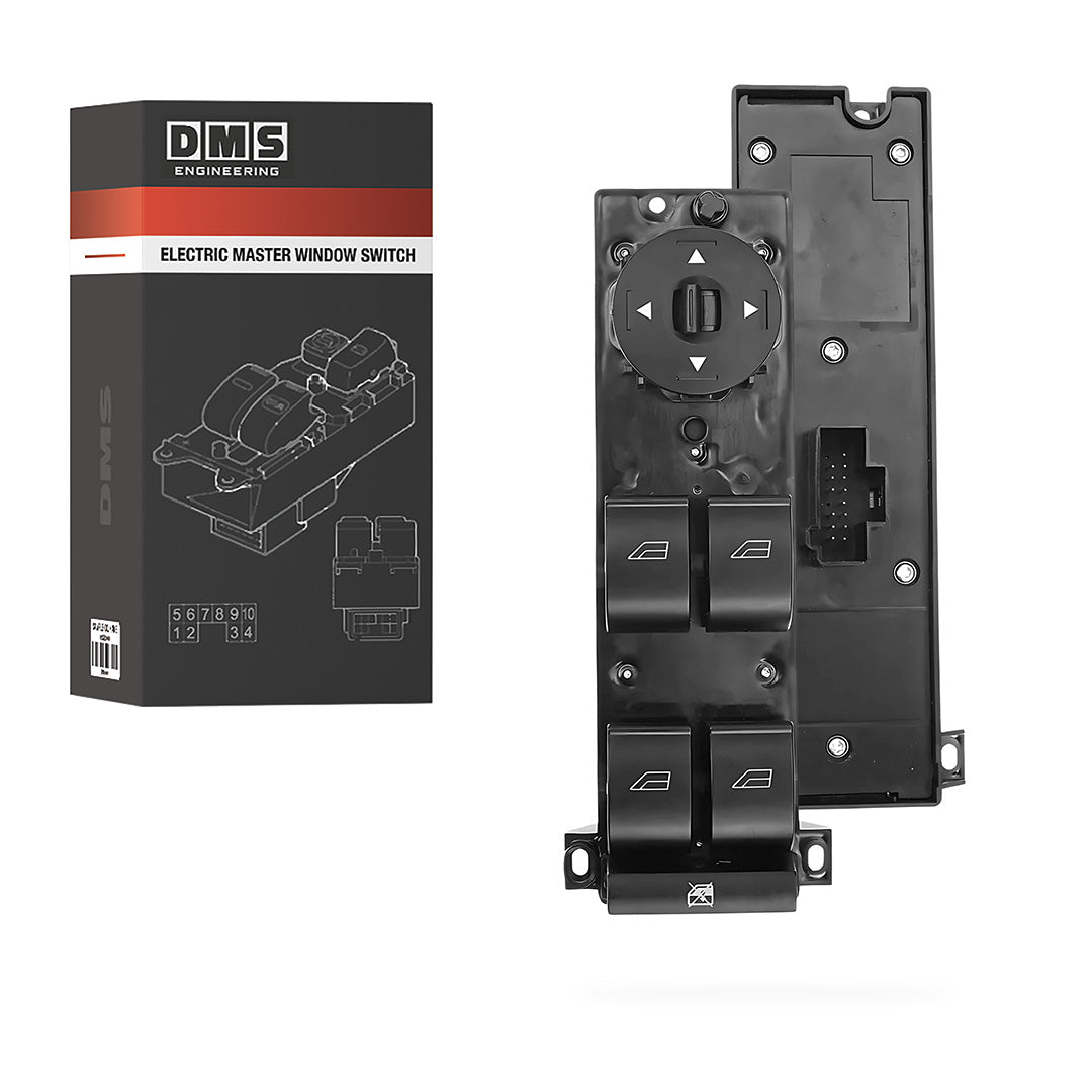 Ford Focus LV (2009 - 2011) Electric Master Window Switch – DMS Fasteners
