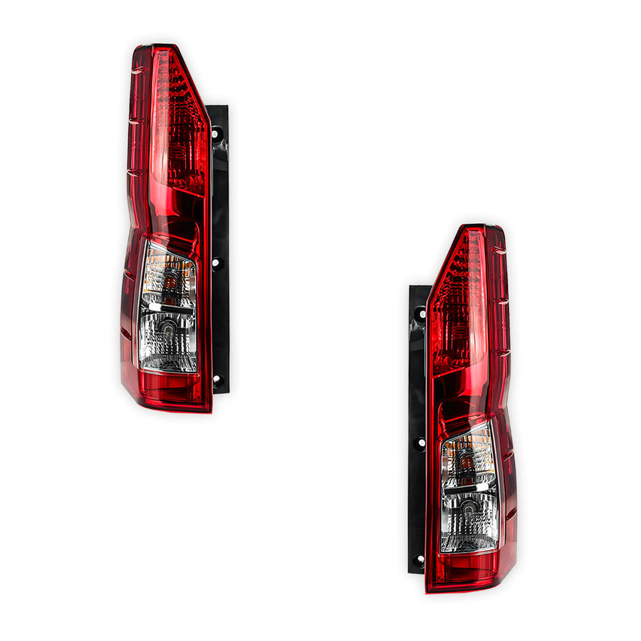 Toyota Hiace H300 Van Bus (2019 - 2024) OEM Style Tail Lights LH + RH ...