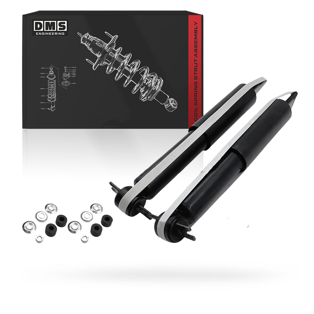GWM V200 K2 (2009 - 2014) Front Shock Absorbers LH + RH – DMS Fasteners