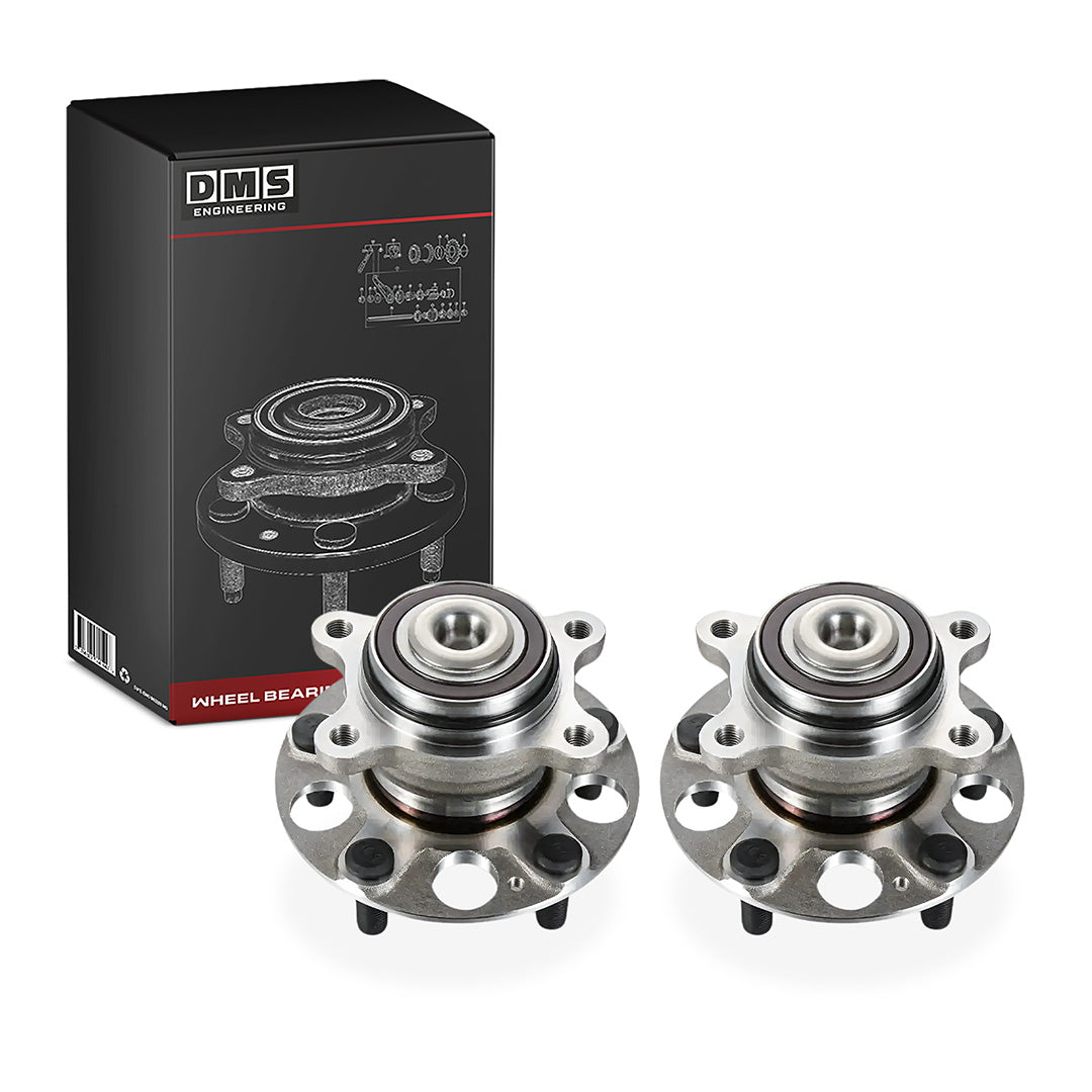 Honda Civic FD / FN Type R (2006 - 2012) Rear Wheel Bearing Hubs LH ...
