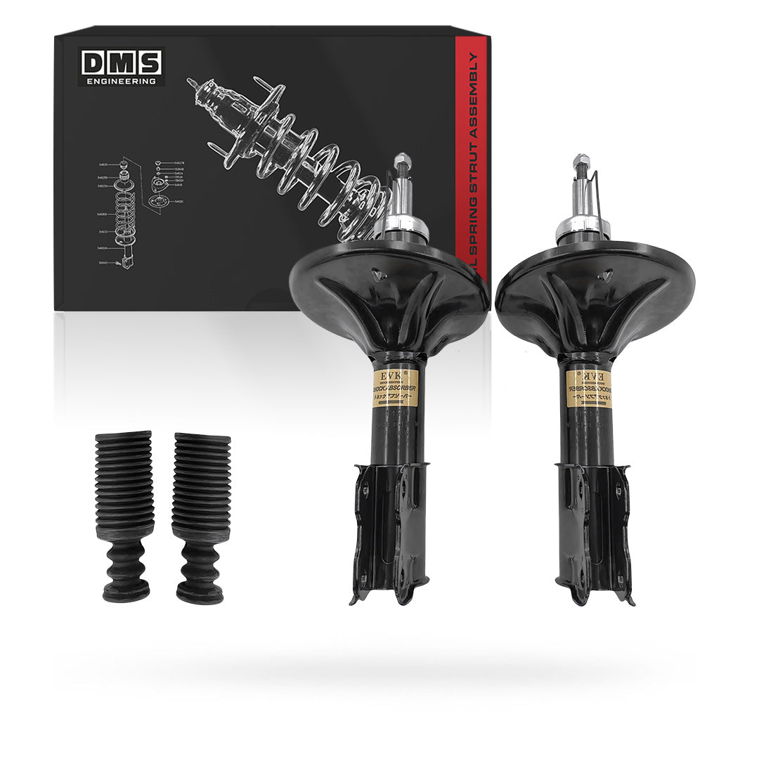 Mitsubishi Lancer CG / CH (2003 - 2008) Front Shock Absorbers LH + RH ...