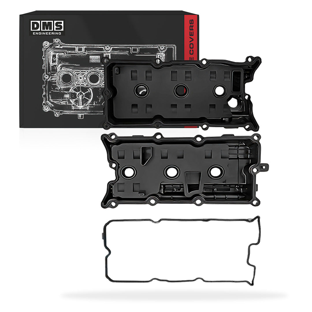 Nissan Maxima J31 (2002 - 2008) 3.5L Valve Rocker Covers + Gasket Comp ...