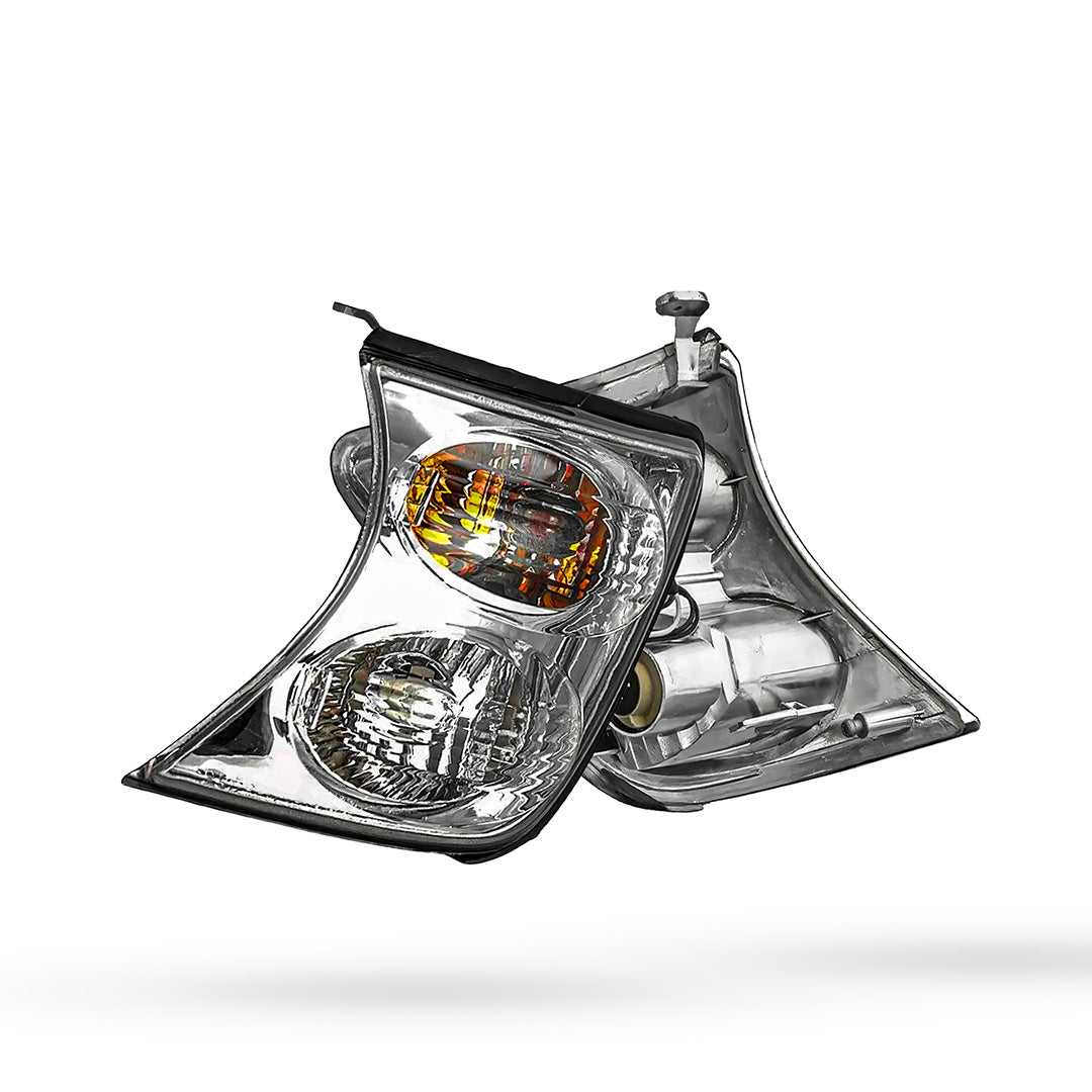 Nissan Patrol GU / Y61 / TY61 Wagon / Ute (2001 - 2007) Corner Lights ...