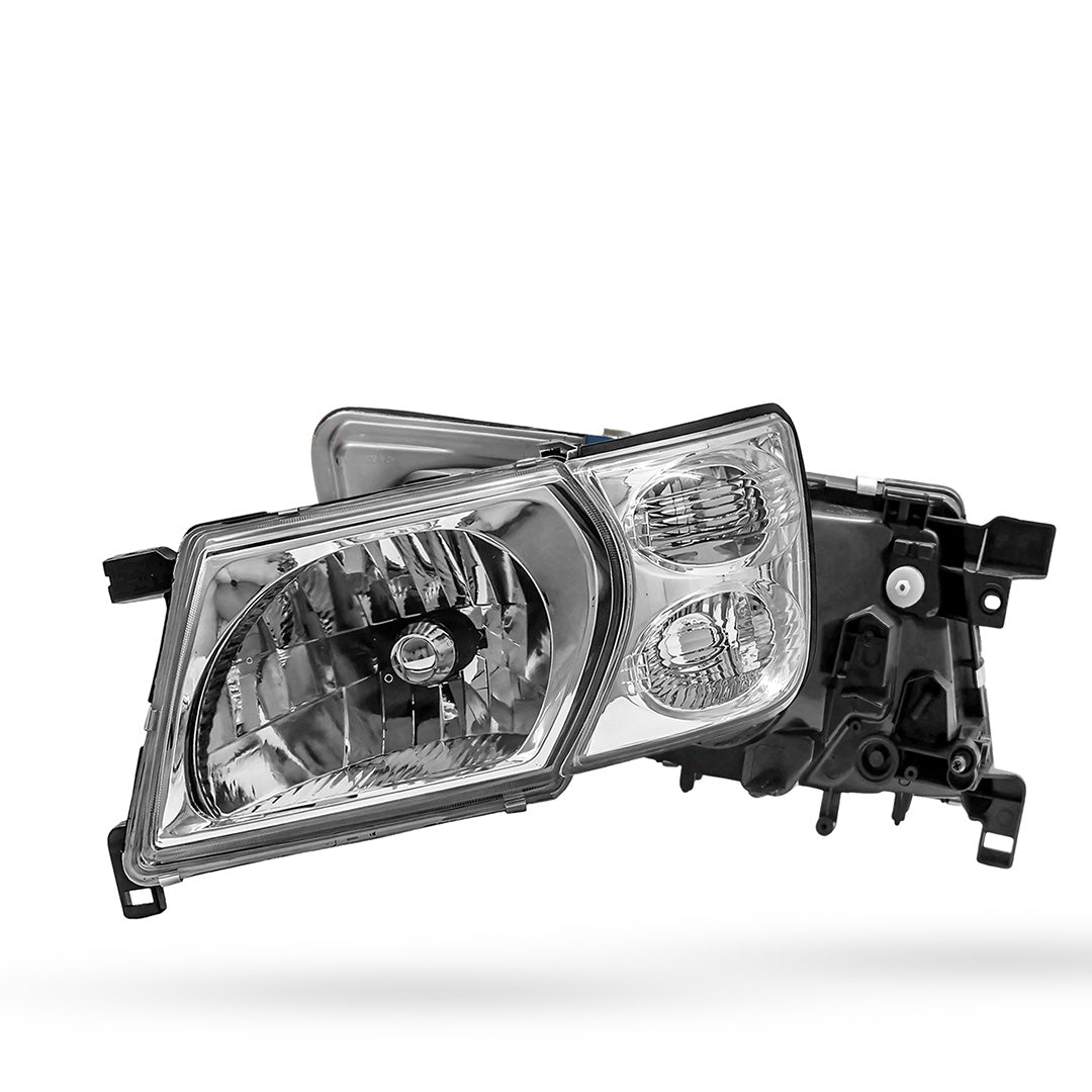 Nissan Patrol GU / Y61 Wagon / GU TY61 Cab Chassis Ute (2001 - 2007) H ...