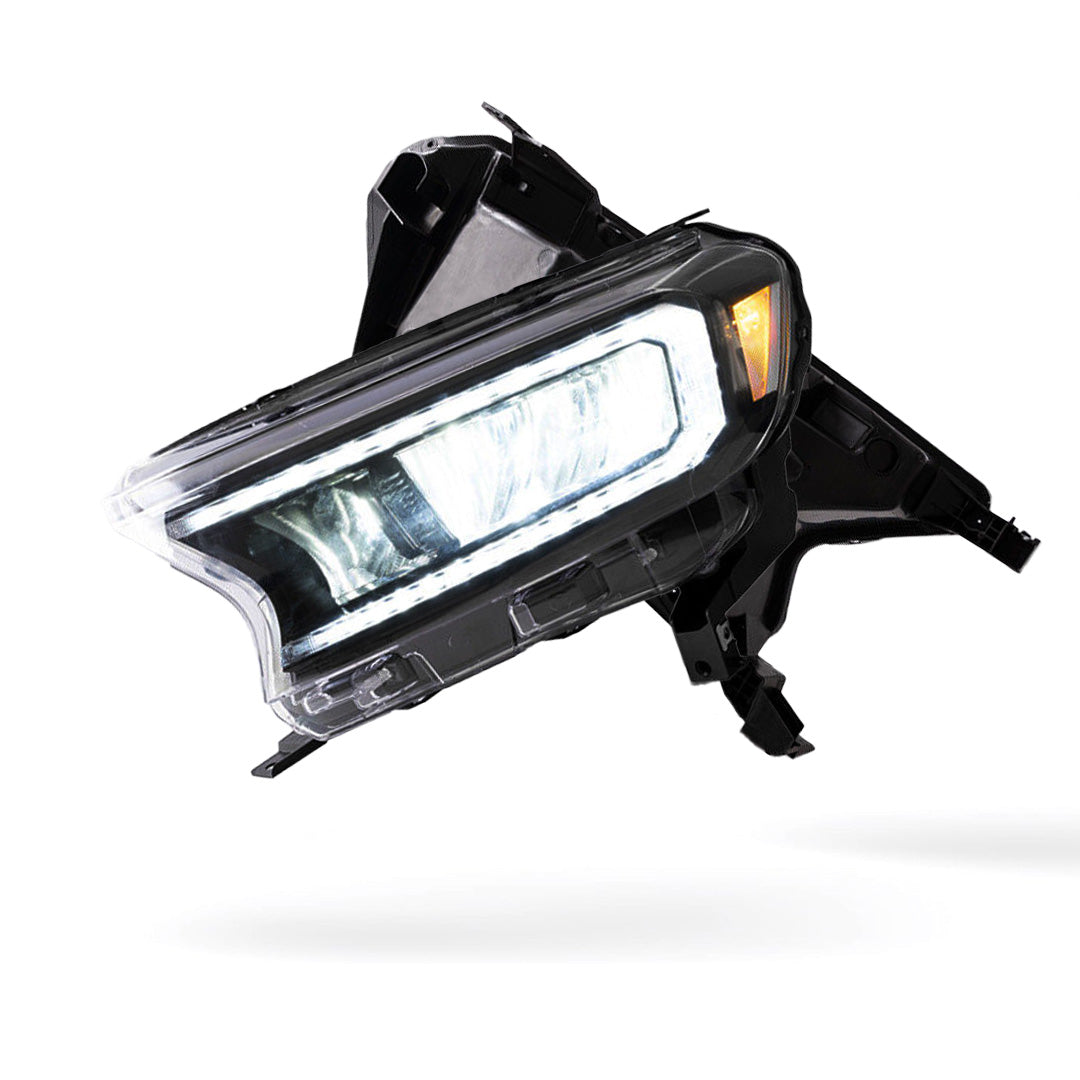 Ford Ranger PX MK2 MK3 (2015 - 2020) Sequential Indicator "FROST" Head ...